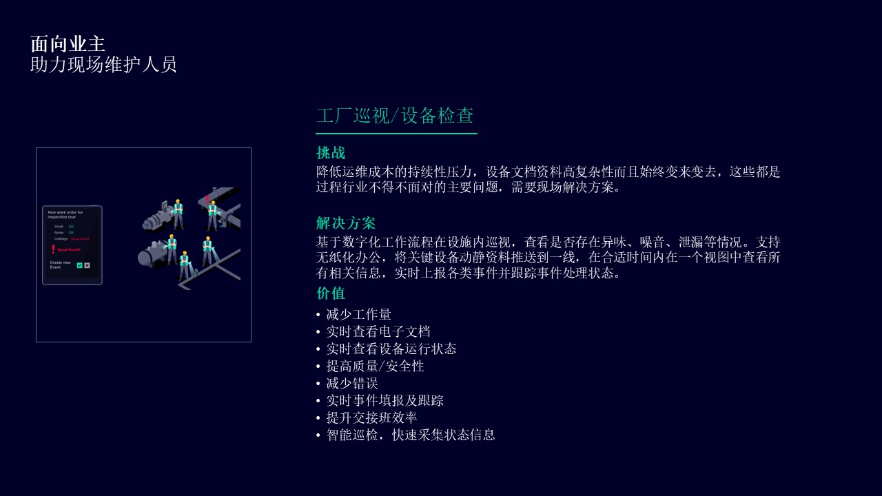 西门子Mobile Worker Lite数智工厂AR 移动应用软件